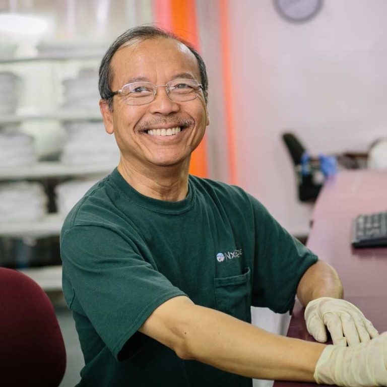 NxEdge – Semiconductor Supply Chain Processes