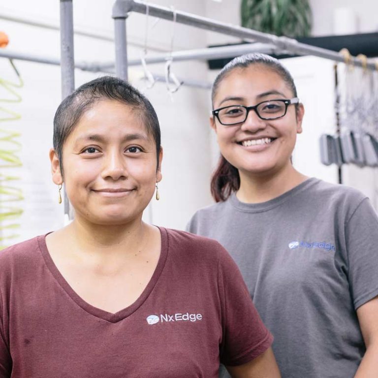 NxEdge – Semiconductor Supply Chain Processes