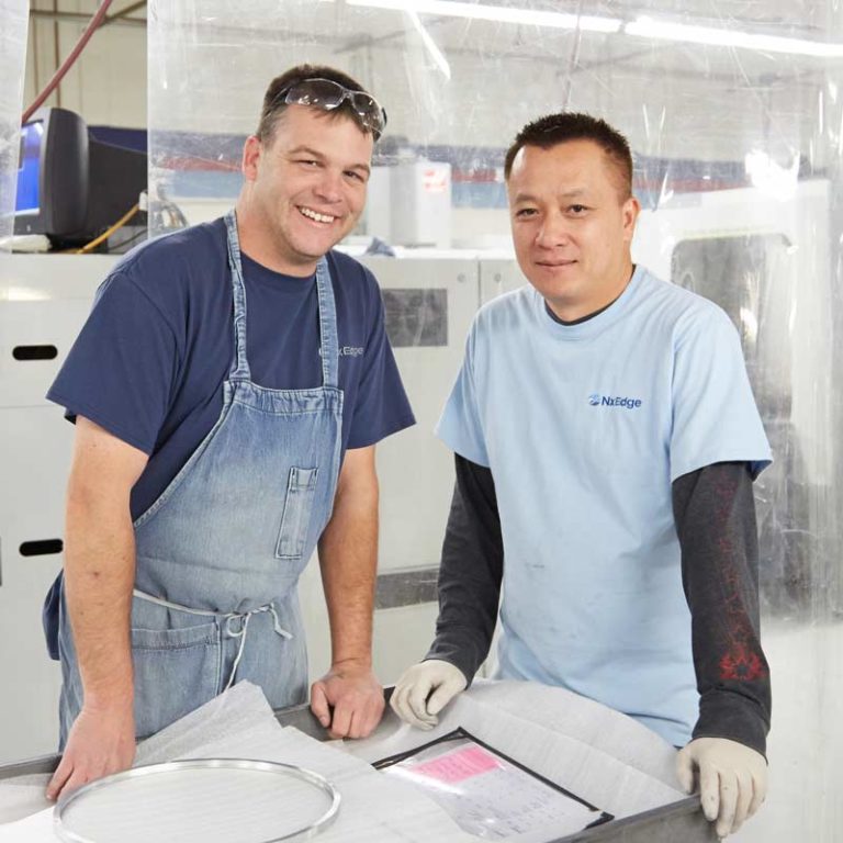 NxEdge – Semiconductor Supply Chain Processes