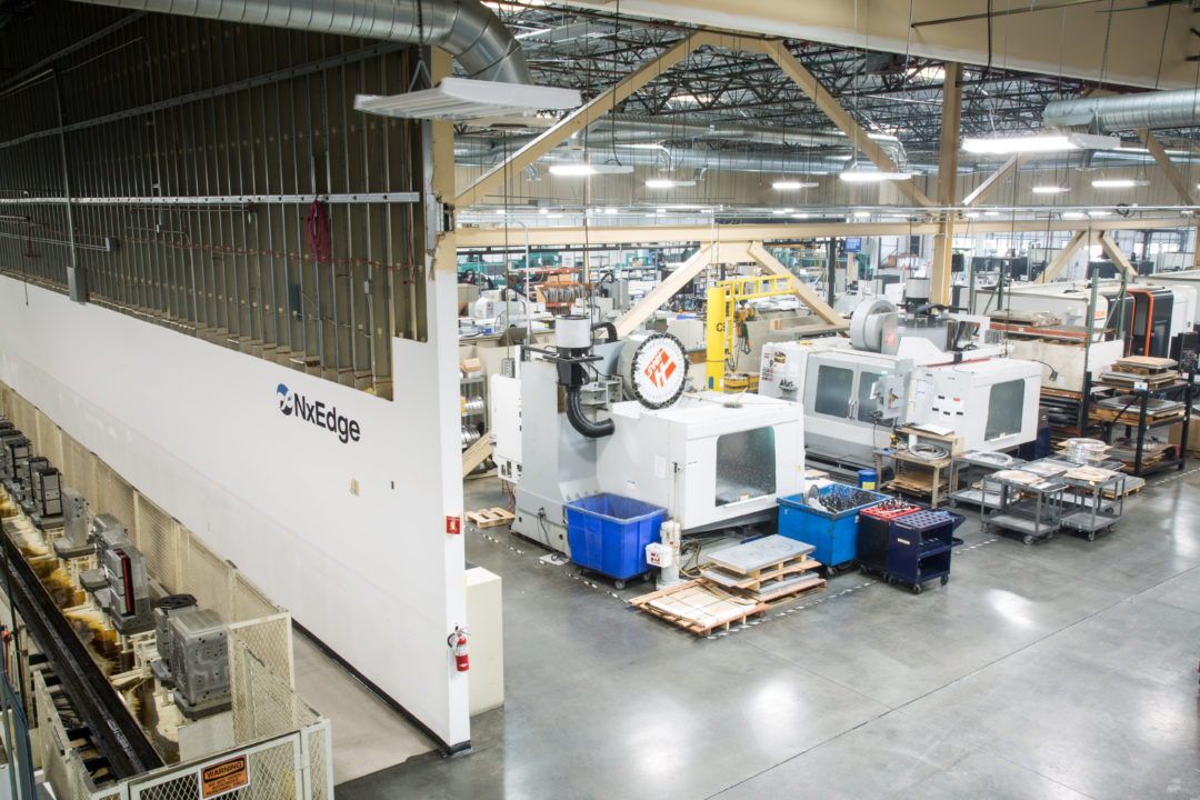Precision Machining & Integration (PMI) Services | NxEdge | NxEdge
